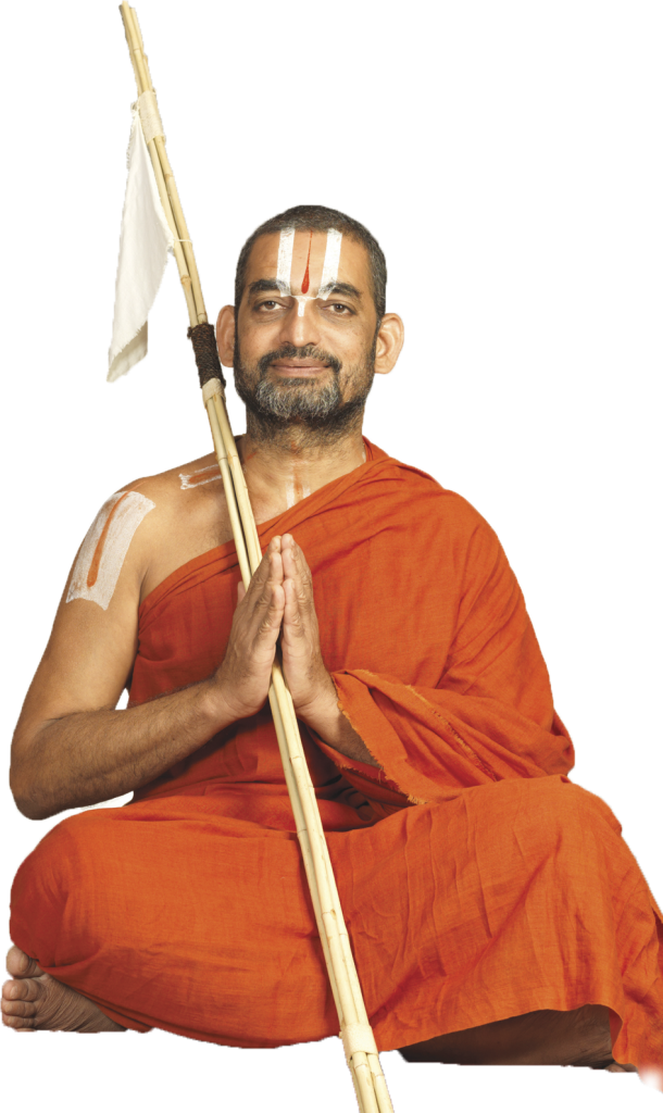 What is OORDHWAPUNDRA (Namam on the forehead)? – Jeeyar Educational ...