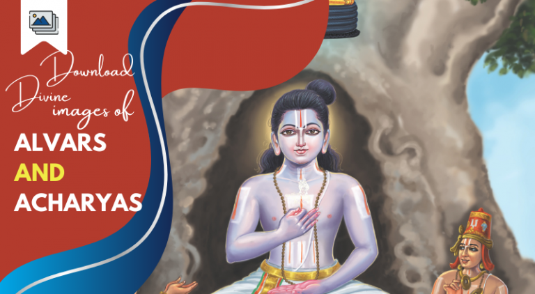 Alvars and Acharyas Photos – Jeeyar Educational Trust UK